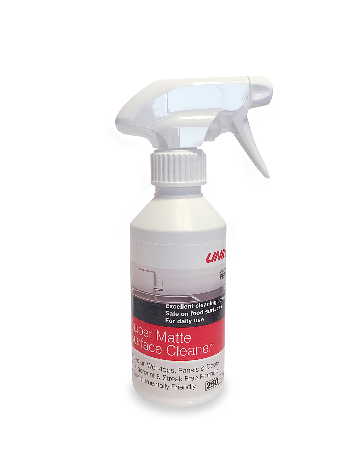 Super Matte Laminate Cleaner - 250ml – Unika